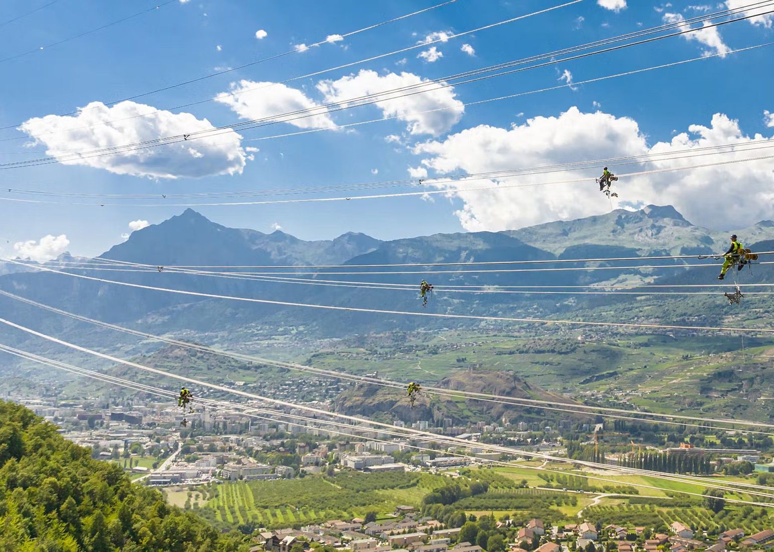 Swissgrid Geschäftsbericht 2022